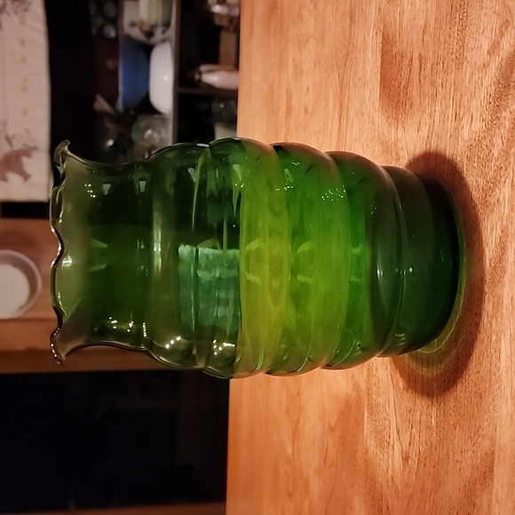 Anchor Hocking | Accents | Anchor Hocking Beehive Vase | Poshmark